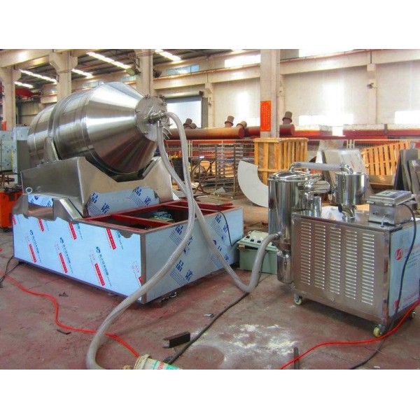 Quality Automatic Bin Blender Automatic Bin Blender For Chemical for sale