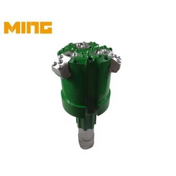 Quality Symmetric Casing Concentric Drilling System Odex Drill Bit MSX Slide Blocks for sale