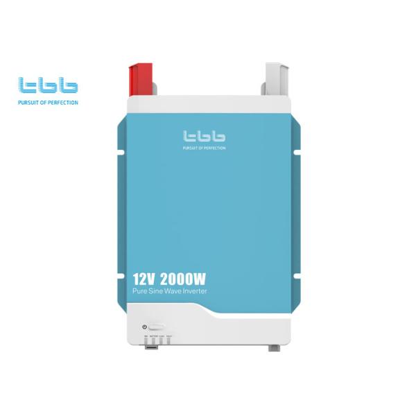 Quality 1500W / 2000W Pure Sine Inverter Use On Board / Motor Home Or Utility Vehicle for sale