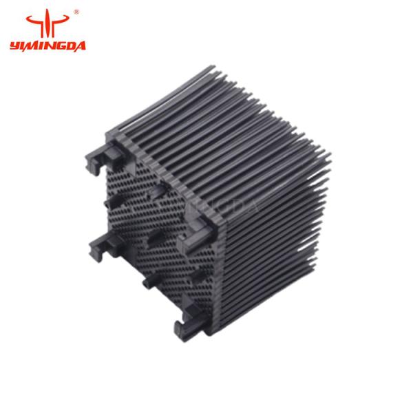 Quality Consumables Nylon Birstle Auto Cutter Machine Spare Parts for sale
