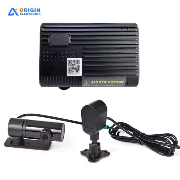 Quality 4 Channel 1080P HD Car Dash Camera For Logistics Companies for sale
