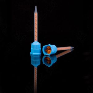 Quality Dental Mixing Tips Type3 Dental Static Mixed Tude Intral-Oral Tip Dynamic Mixer for sale