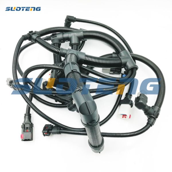 Quality 6754-81-9440 Engine Wiring Harness 6754819440 For PC200-8 Excavator for sale