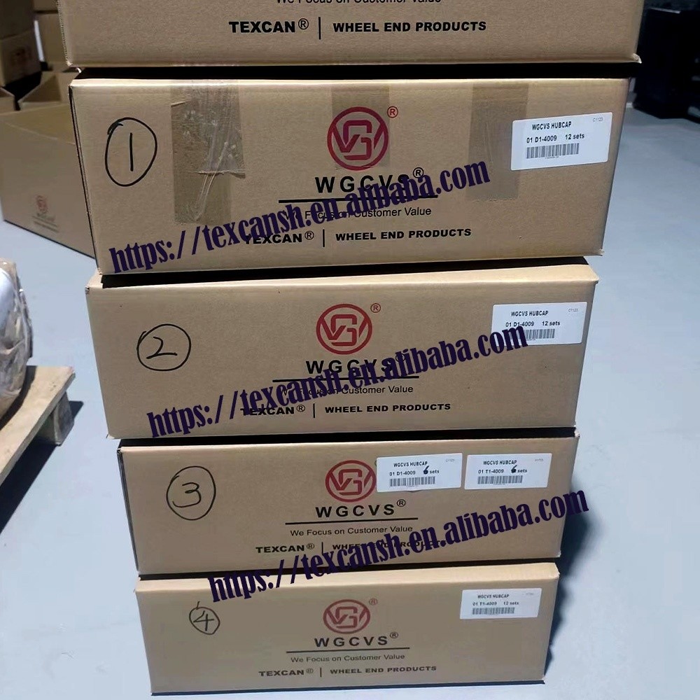 Quality T1-4195 T2-4195 Oil and Grease Hubcaps for TP Axle WGCVS by TEXCAN STEMCO for sale
