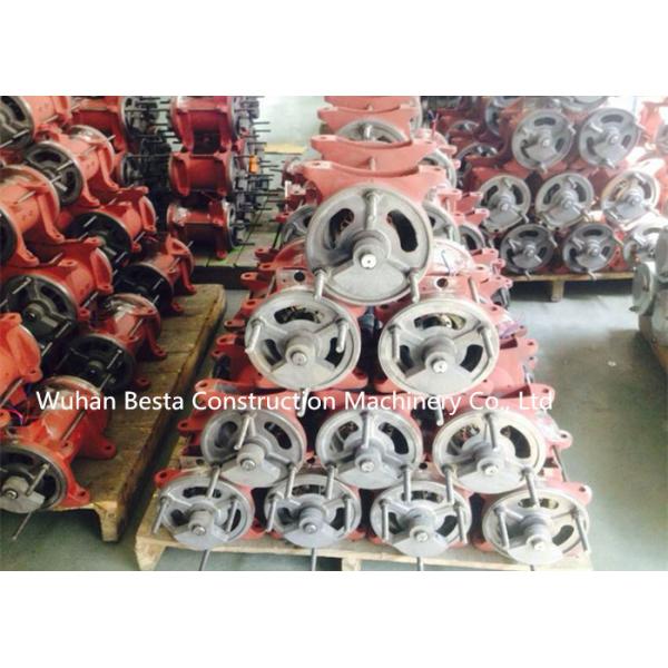 Quality Vibration Motor Electric External Concrete Vibrator 250W Single or Triple Phase for sale