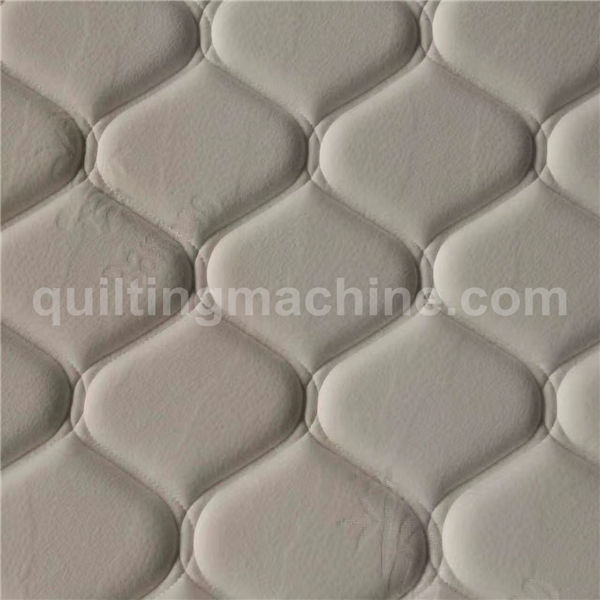Quality Sleeping Bag Automatic Industrial Quilting Machine Lockstitch 60-150 M/H for sale