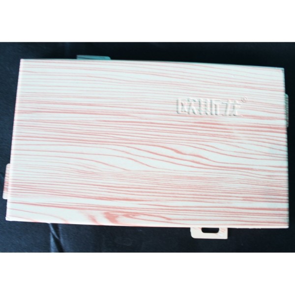 Quality Waterproof Architectural Aluminum Wall Panel , Suspended Ceiling Board Clouds for sale