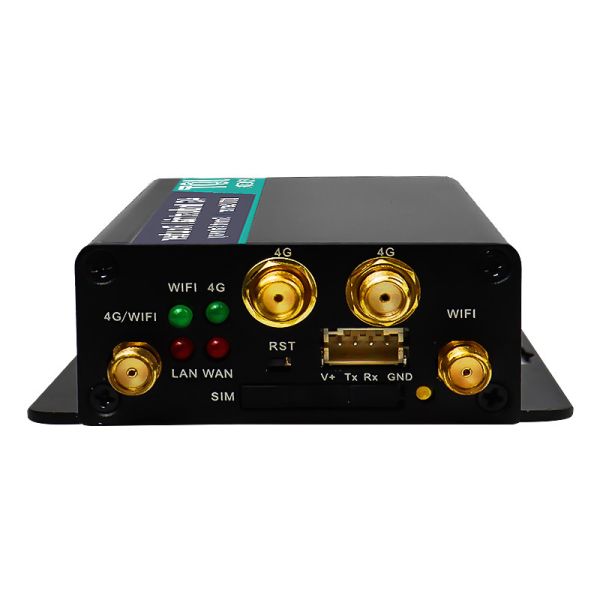 Quality Maximizing Industrial Automation with 4G Connectivity for sale