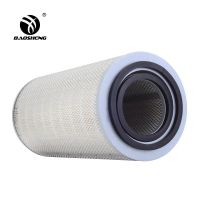 Quality 600-181-8271 Diesel Engine Air Filter For Excavator HITACHI EX300 for sale