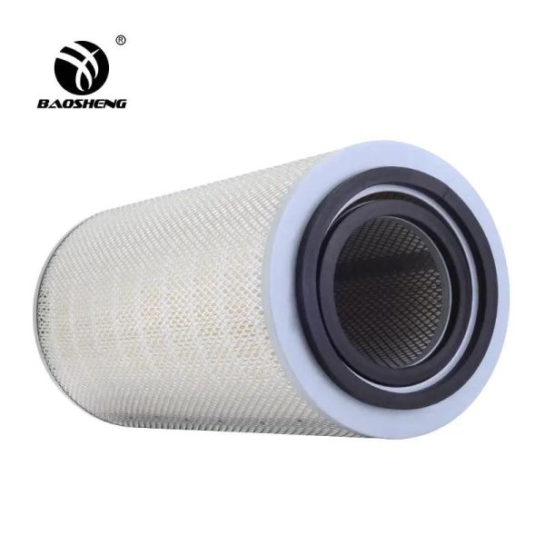 Quality 600-181-8271 Diesel Engine Air Filter For Excavator HITACHI EX300 for sale