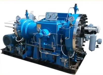 Quality High Pressure Helium Gas Air Compressors Hydrogen Diaphragm Compressor for sale