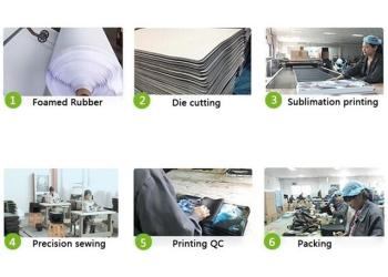 China Factory - Cixi Minglu Rubber Plastic Co., Ltd.