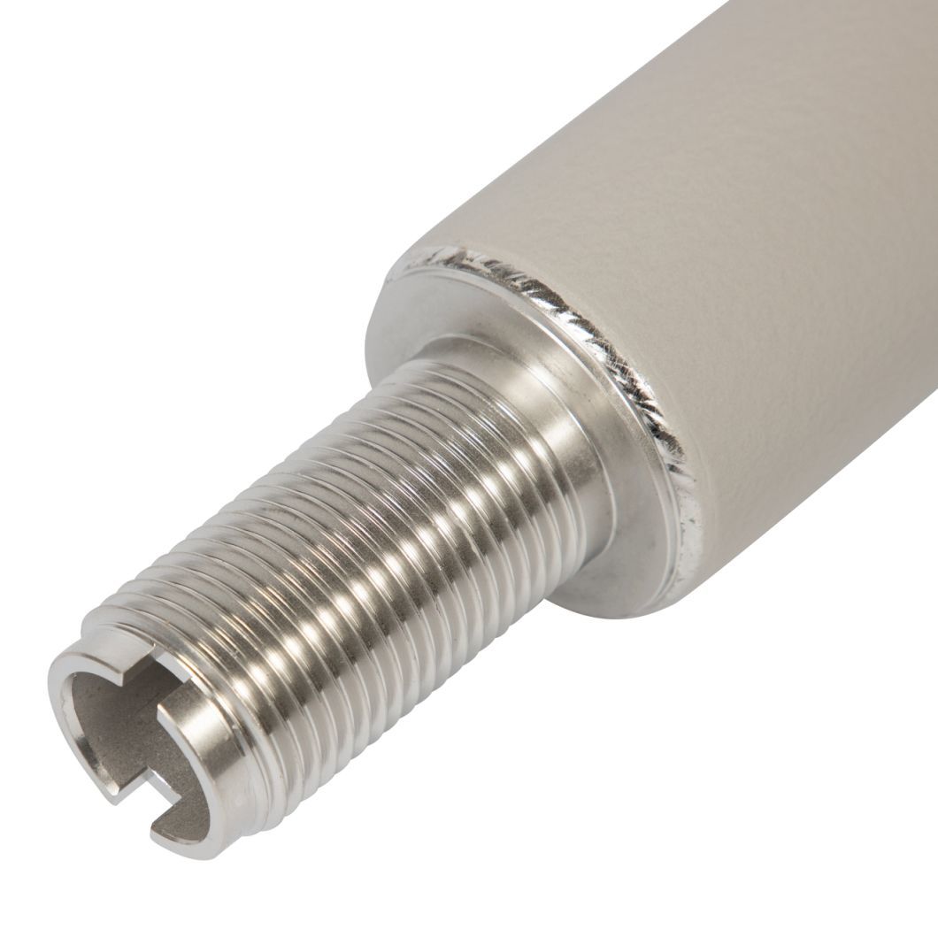 Monel Metal Sintered Metal Powder Filter Element for Oil Refining