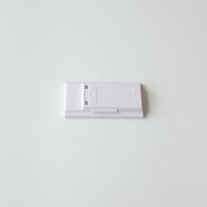 Quality White ABS Mass Plastic Moulded Components for sale