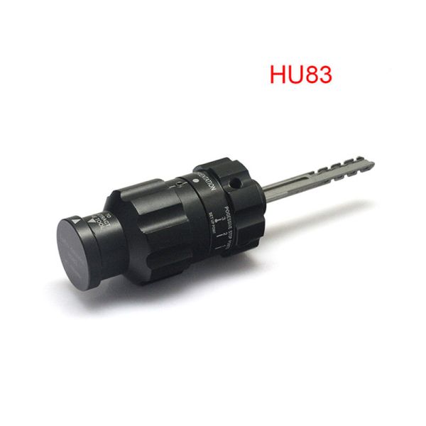 Quality HU83 Model Turbo Decoder for Peugeot Cars - Metal Material Non-Destructive Entry for sale