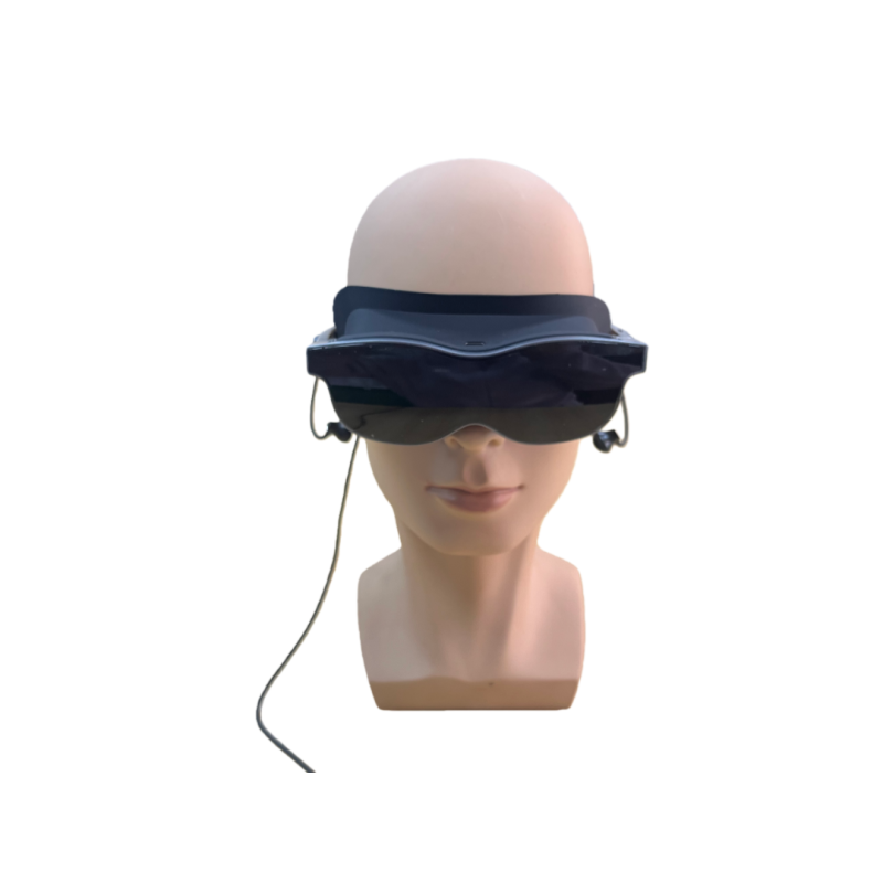 Quality ENMESI V60 AR Smart Glasses with 70° FOV 1080P Resolution and USB-C Connectivity Head Mounted Display for sale