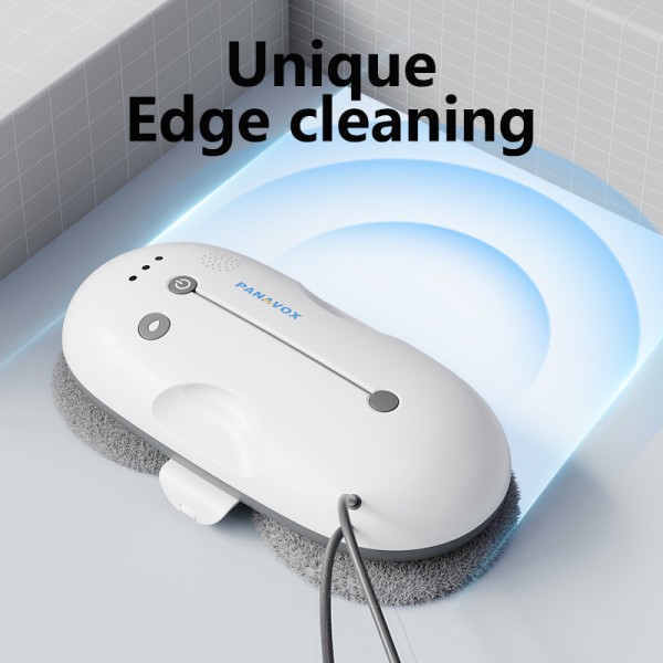 Quality Intelligent Automatic Window Cleaner 72Watt 295mm Large Scale Automated Window for sale