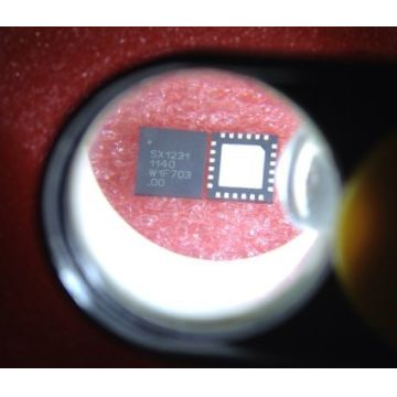 Quality 860 MHz To 1020 MHz Low Power Long Range Transceiver , 28-VQFN Exposed Pad RF IC for sale