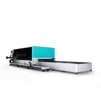 Quality 3015 Metal Pipe Laser Cutting Machine CNC Raycus 6000W Laser Source for sale