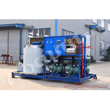 Quality Focusun 5T Flake Ice Machine The Perfect Solution for 1250 KG Ice Production for sale