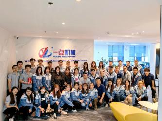 China Factory - Zhongshan Yidian Machinery Co., Ltd