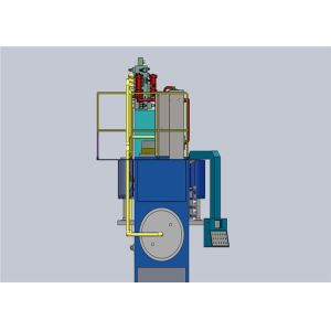 Quality Highly Durable SS Tee Forming Machine 200mm Slide Stroke Designed CE Approved for sale