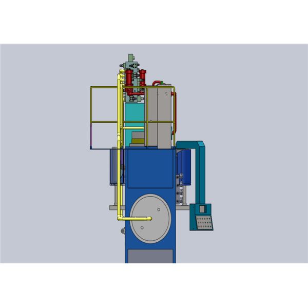 Quality Highly Durable SS Tee Forming Machine 200mm Slide Stroke Designed CE Approved for sale
