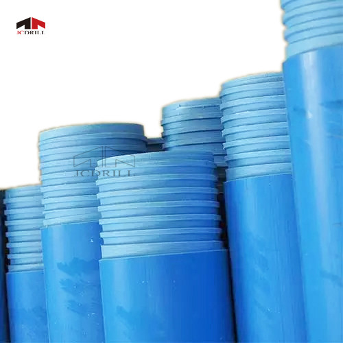 Quality CE Water Well Drilling Tools Pvc Casing Upvc Casing Strainer Pipe for sale