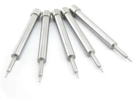 Quality Precision Mold Custom Core Pins 420SS Steel Material With CNC Machining for sale