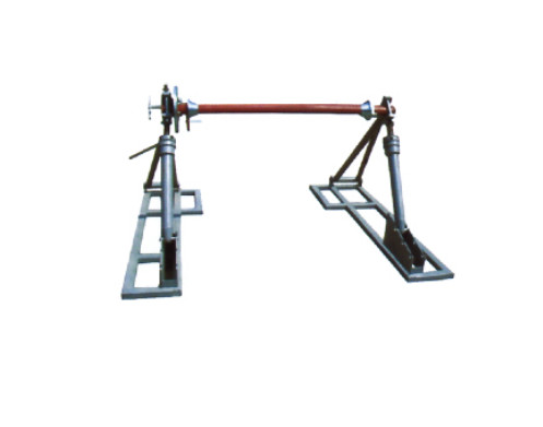 Quality Hydraulic Condrulic Conductor Reel Stand to Connect with Hydraulic Tensioner for sale