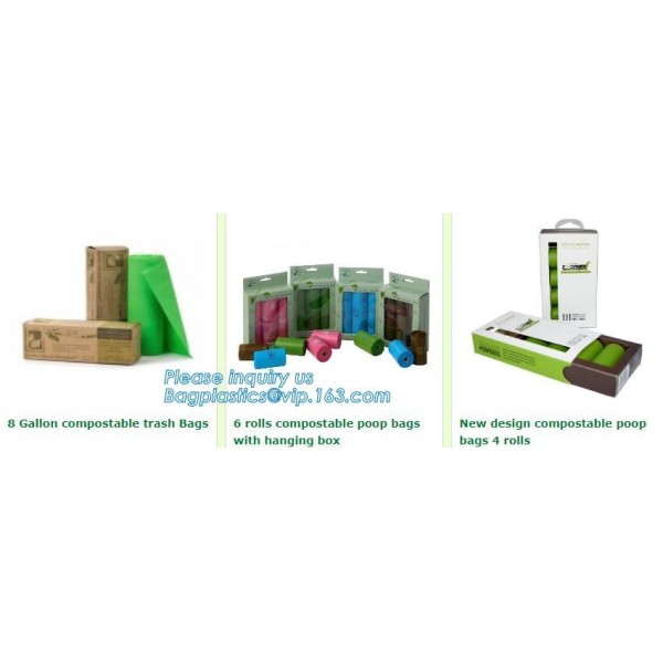 Quality Corn Starch Plastic Biodegradable Snack Bags for sale