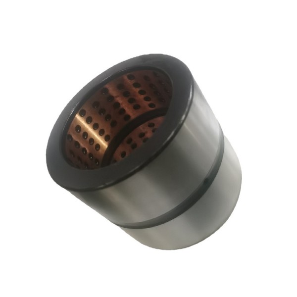 Quality 100-139-120 Hardened Steel Bushes Bushing Arm Excavator Components Anticorrosive for sale