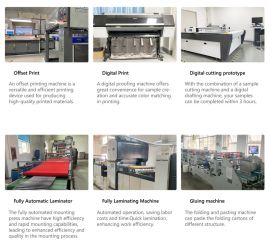 China Factory - Shenzhen Senwi Printing & Packaging Co., Ltd.
