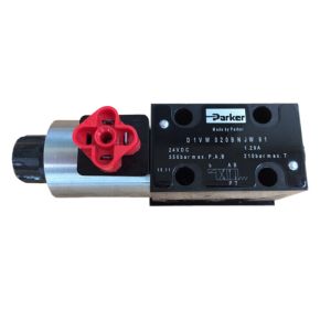 Quality Parker D1VW020BNJW91 is made of high-quality materials and processing technology for sale
