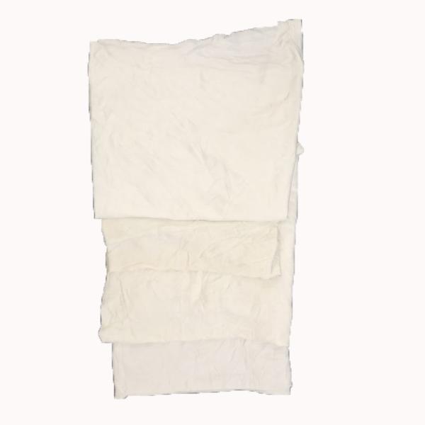 Quality No Zipper 50kg/Bag 55*35mm Cotton Wiping Rags for sale