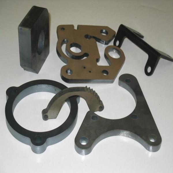 Quality Copper Aluminum CNC Metal Laser Cutting Carbon Steel Sheet Metal for sale