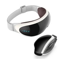 Quality 15mins Running Time Frequency Vibration Eye Massager with Heat Compression and for sale