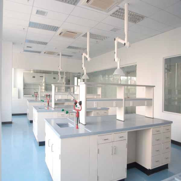 Quality High Acid Alkali Resistance Lab Worktop for Science Research Institution for sale