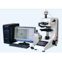 Quality Semi Automatic Micro Vickers Hardness Tester HV0.01 10gf for sale
