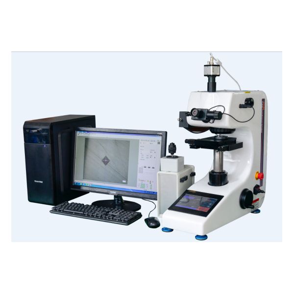 Quality Semi Automatic Micro Vickers Hardness Tester HV0.01 10gf for sale