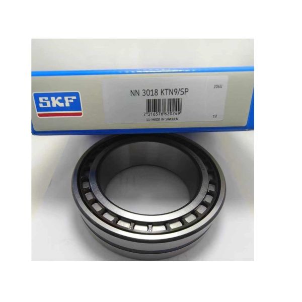 Quality NN3018 KTN9/SP Cylindrical Roller Bearing for High Load Capacity for sale