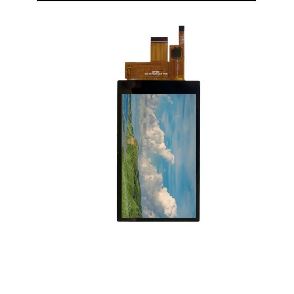 Quality 3.5 Inch Industrial HD TFT Monitor Touchscreen LCD Display Screen 480x800 Resolution for sale