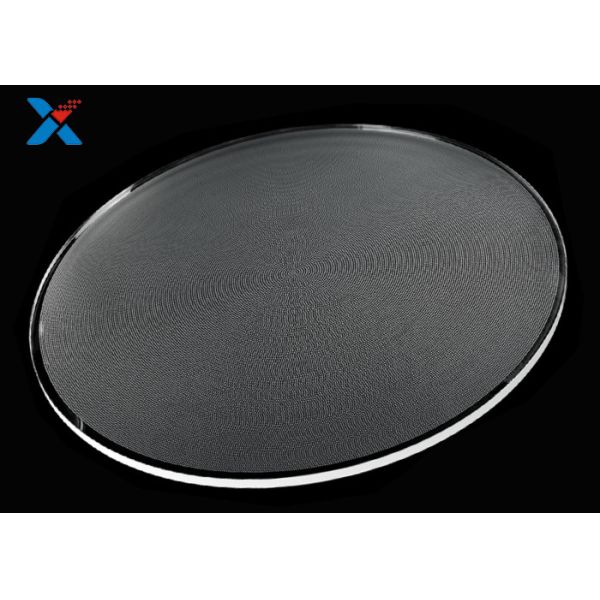 Quality Laser Dot Acrylic Light Guide Plate Clear Led Cast Perspex Sheet for sale