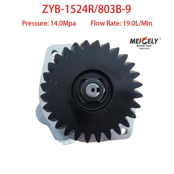 Quality Original Shacman Sinotruk Howo Truck Parts Steering Pumps for sale