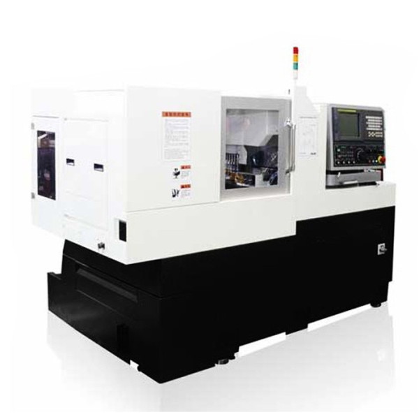 Quality Small Cnc Swiss Lathe Machine Sm2052 Spindle Fanuc Controller for sale