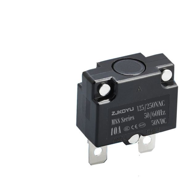 Quality 3A-20A Overload Protector Automatic Reset Overcurrent Current Protection 50A for sale