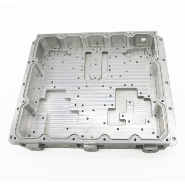 Quality Smooth CNC Machined Housings Customized Precision CNC Machining Technology for sale