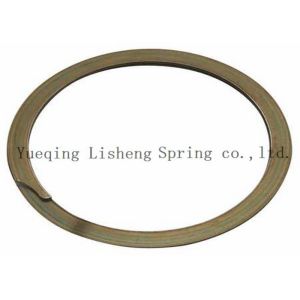 Quality Stainless Steel Internal Retaining Snap Ring for sale