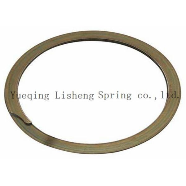Quality Stainless Steel Internal Retaining Snap Ring for sale