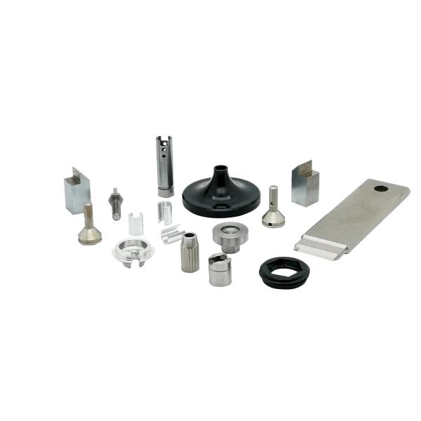 Quality CNC Precision Turning and Milling Fitting Spare Composite Parts for OEM for sale